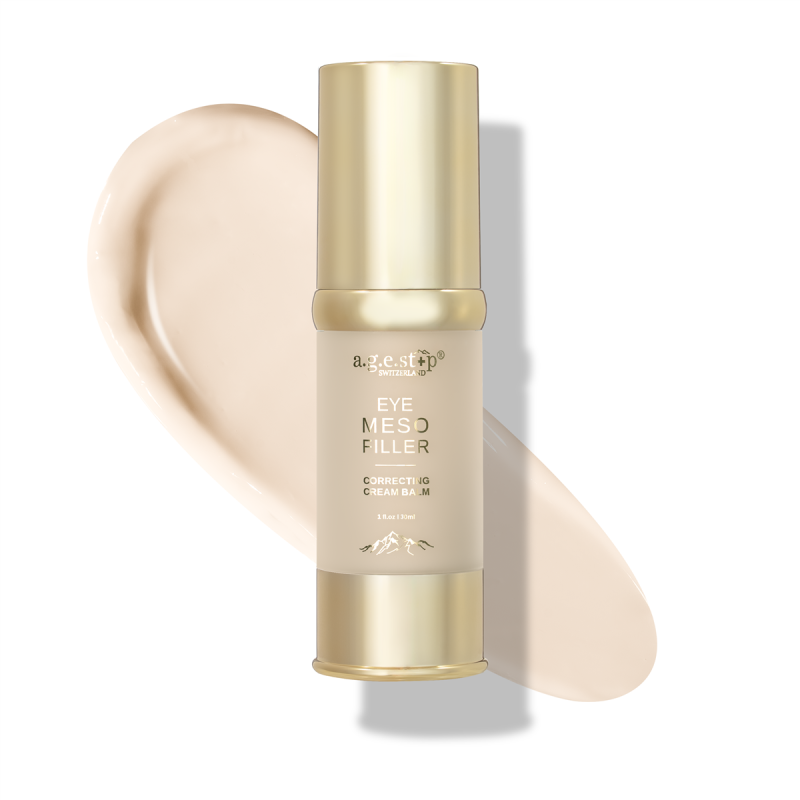Eye Meso Filler Swiss Anti Aging Cream for Wrinkles & Dark Circles